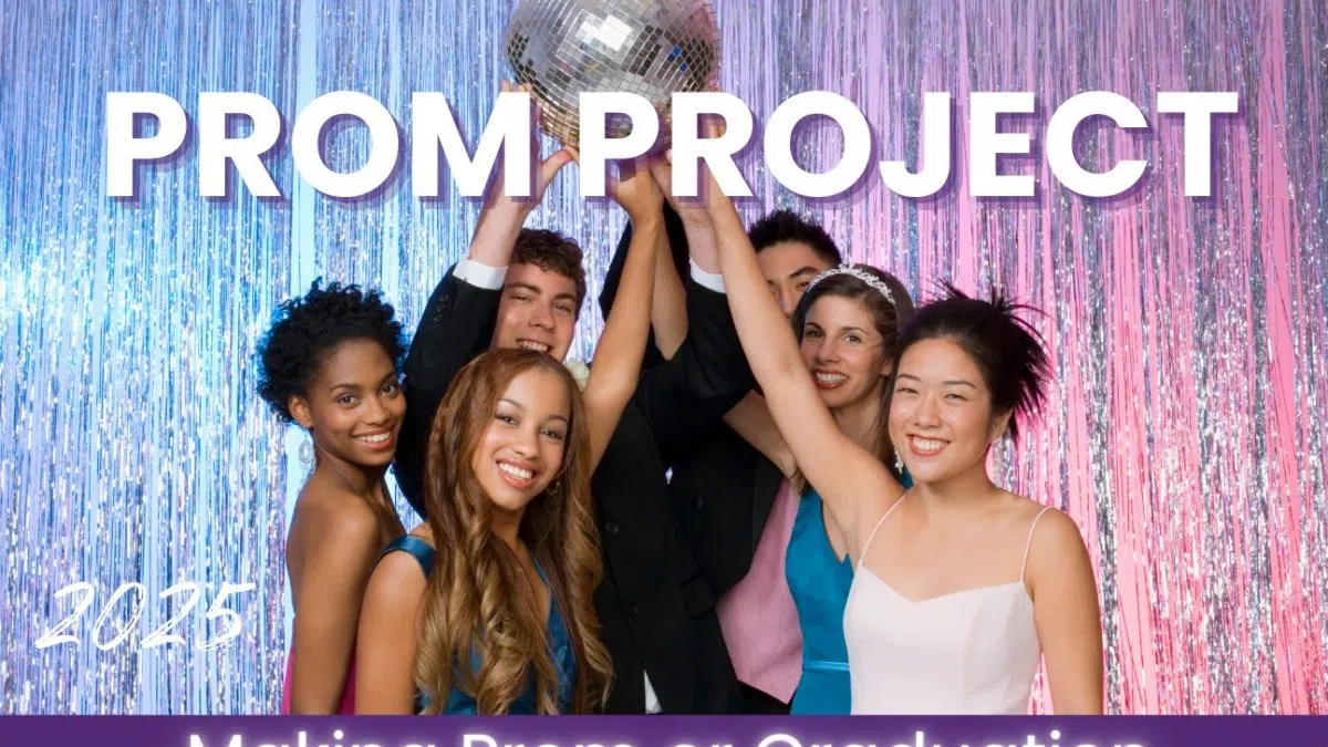 Prom Project giveaway days this weekend | Quinte News
