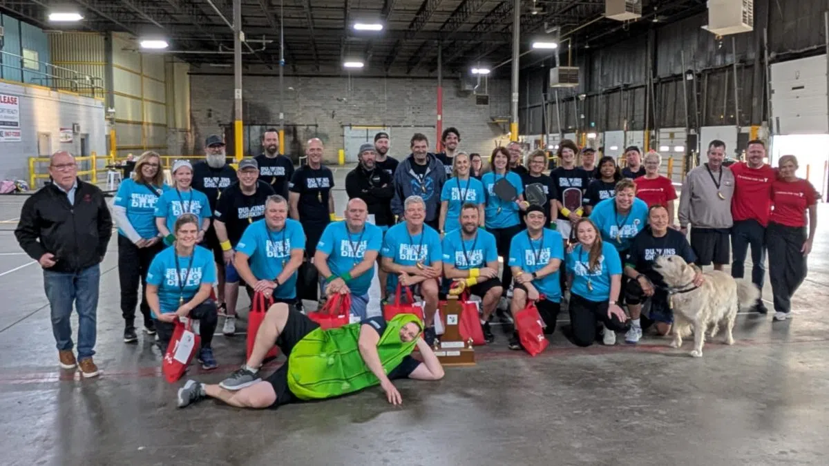 A dilly of a fundraiser for the YMCA | Quinte News