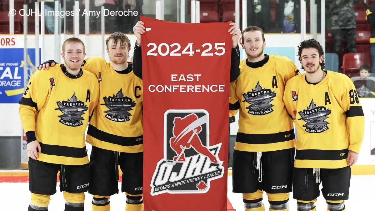 G-Hawks to face a “Menace” in OJHL final | Quinte News