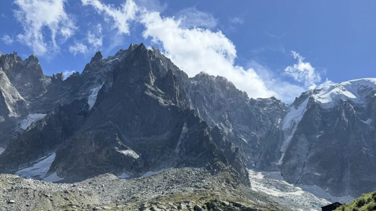 Local cancer warrior embarks on trek to fund life-saving equipment ...