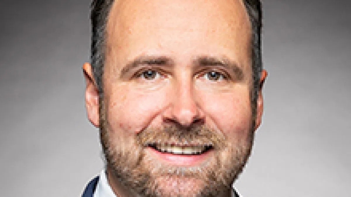 Northumberland-Peterborough South MP Phillip Lawrence receives new ...