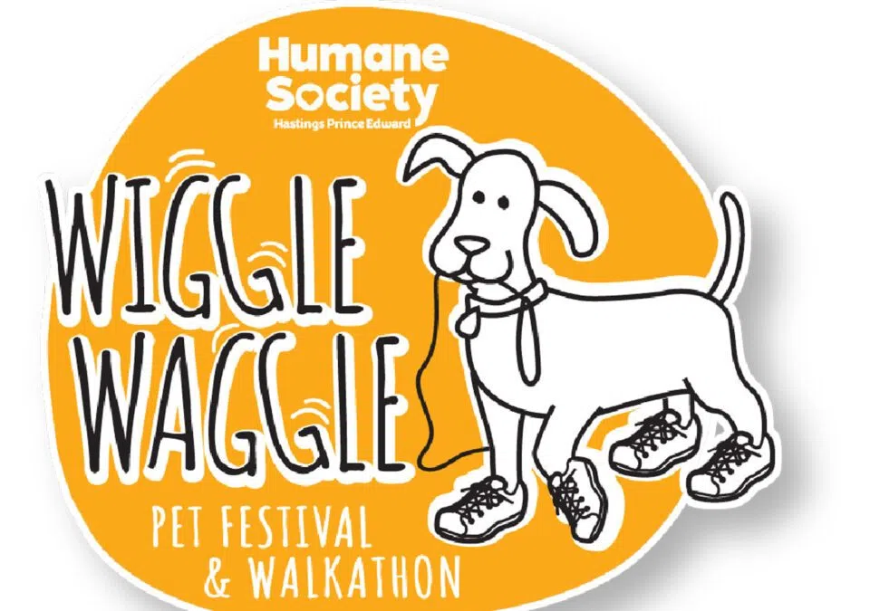 Walking, wiggling and waggling for a good cause | Quinte News