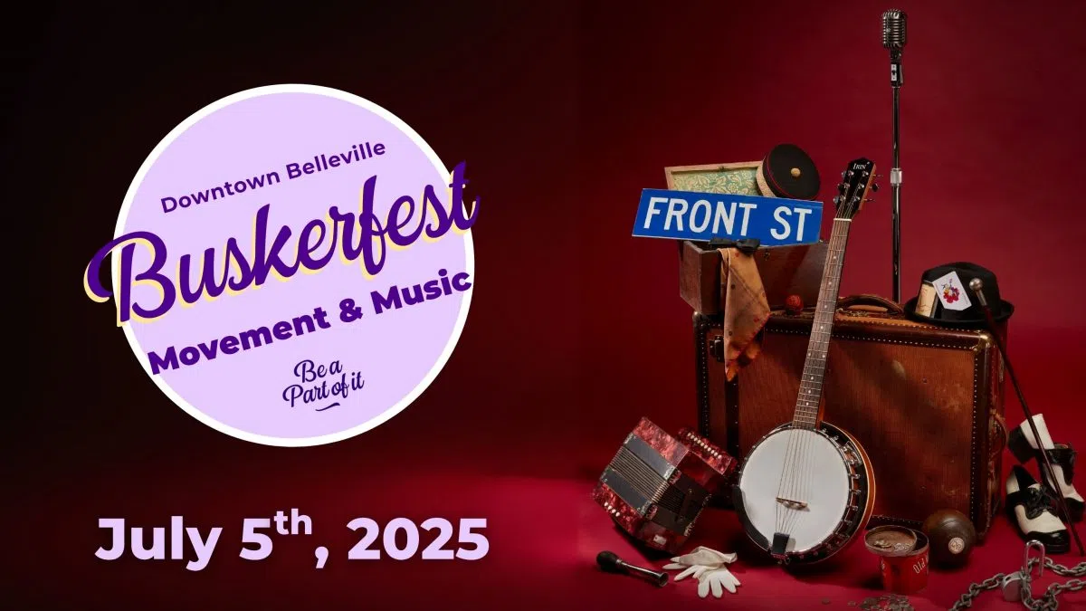 Buskerfest returning to downtown Belleville | Quinte News