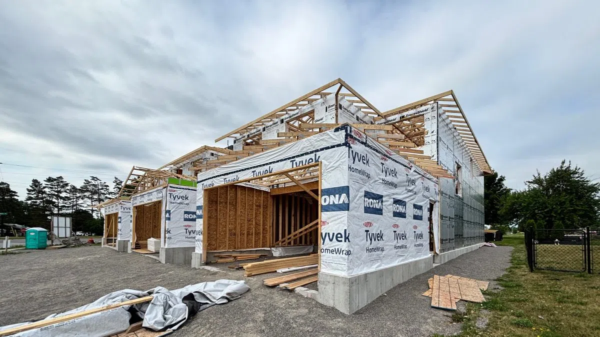 PEC construction down in August | Quinte News