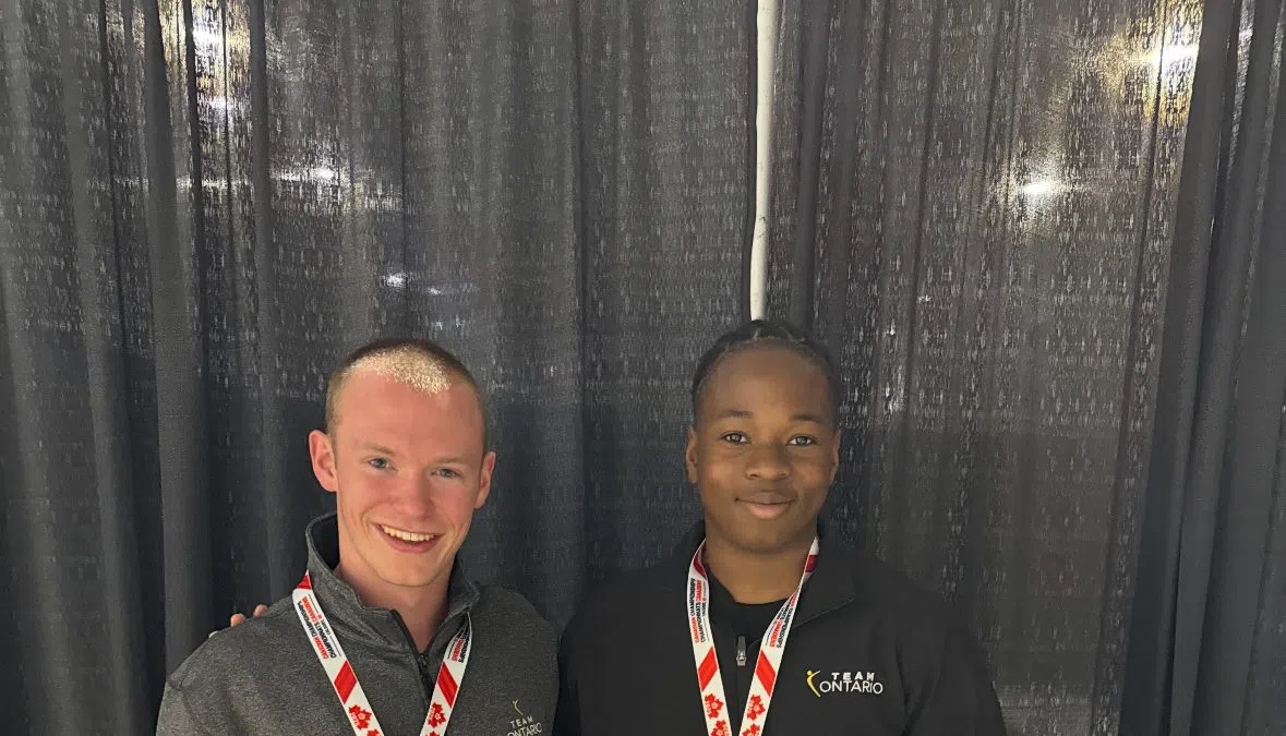 “Tumbling” to a national championship | Quinte News