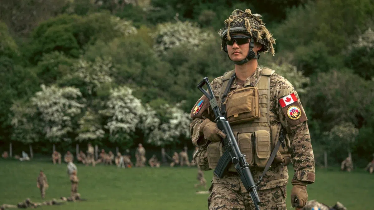 Pay increase for the military on the horizon | Quinte News