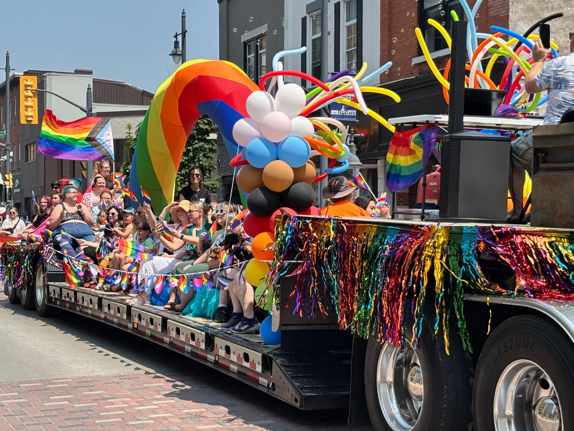 PHOTOS: Bay of Quinte PRIDE Parade 2025 | Quinte News