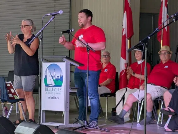 PHOTOS: Canada Day celebrations in the Quinte region | Quinte News