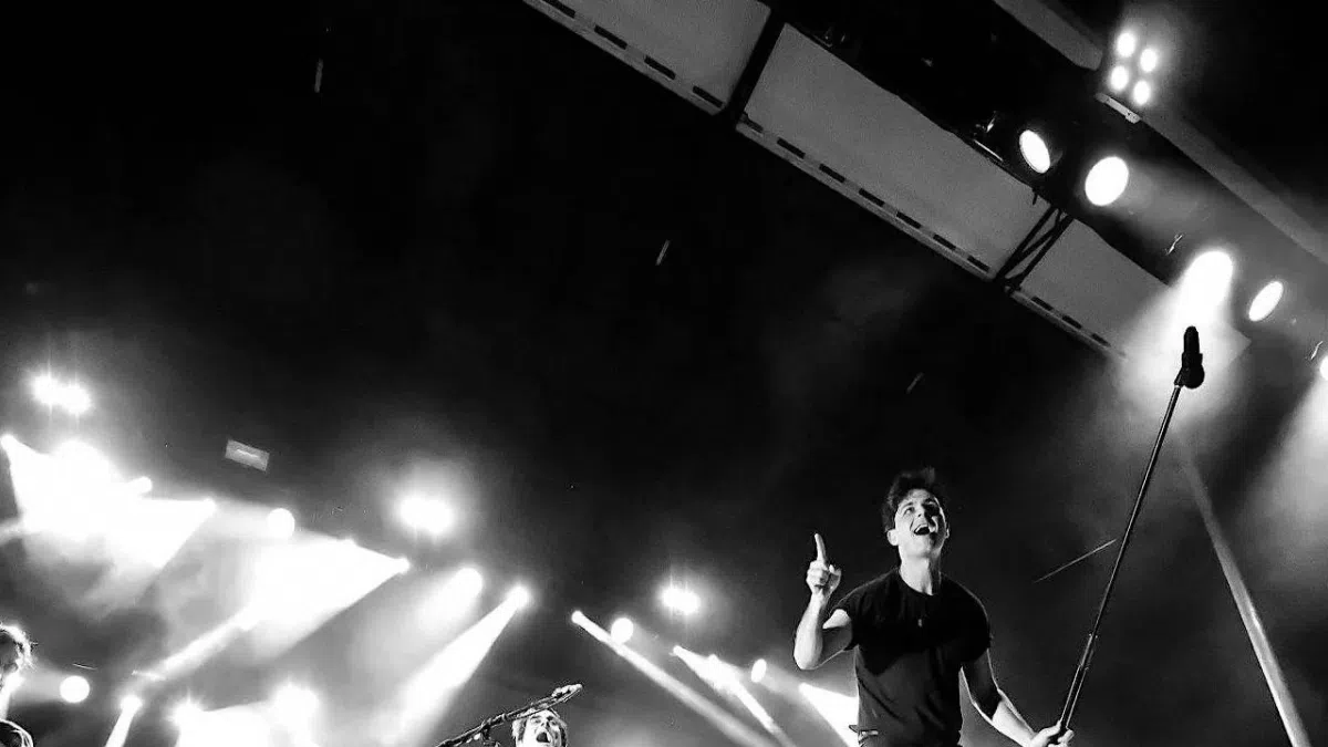 The Arkells’ Max Kerman talks tour, book, Belleville stop | Quinte News