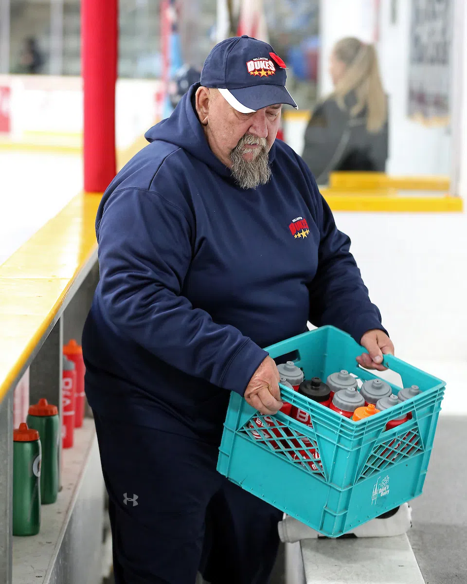 Mainstay with the Wellington Dukes passes away | Quinte News