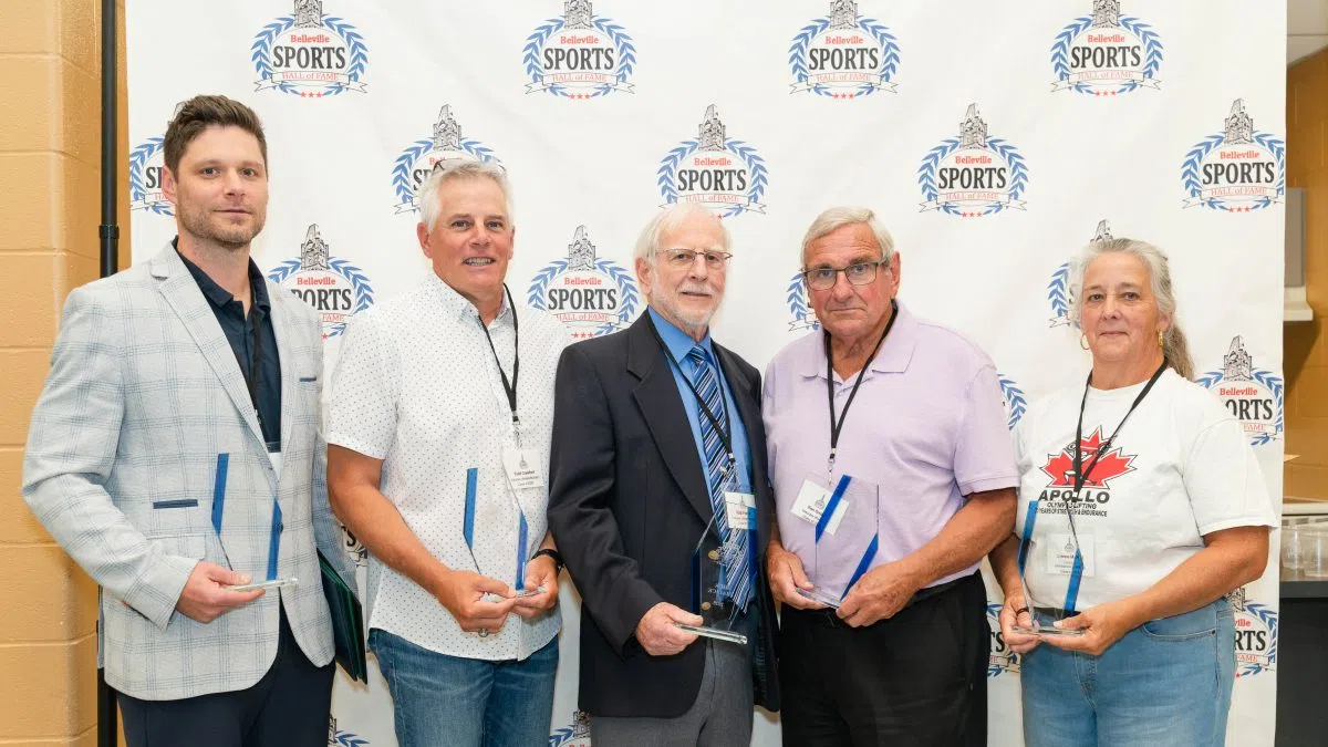 Five new hall calls in Belleville | Quinte News