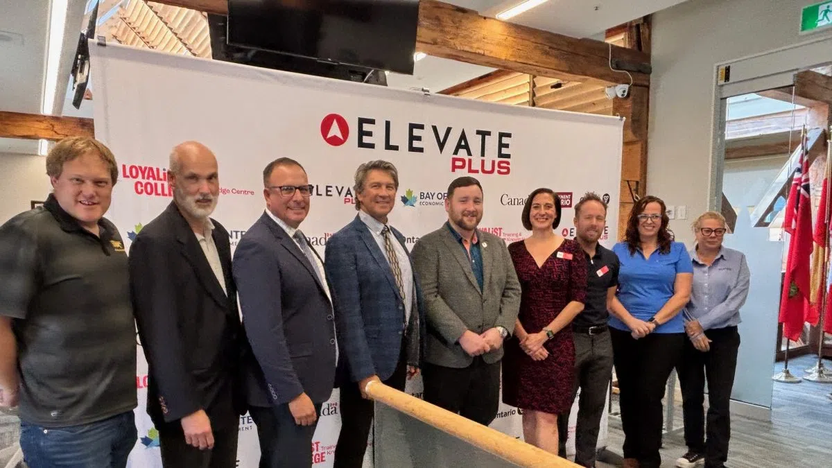Province investing again in Elevate Plus | Quinte News