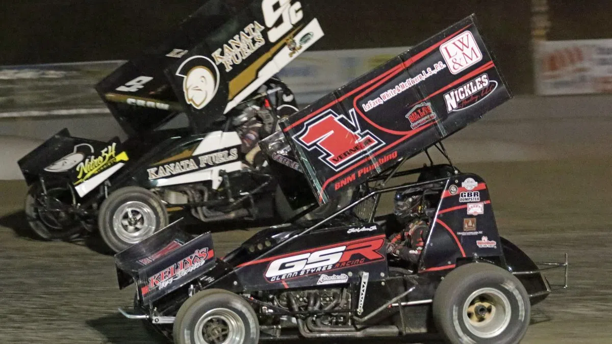 Brighton Speedway Race Report | Quinte News