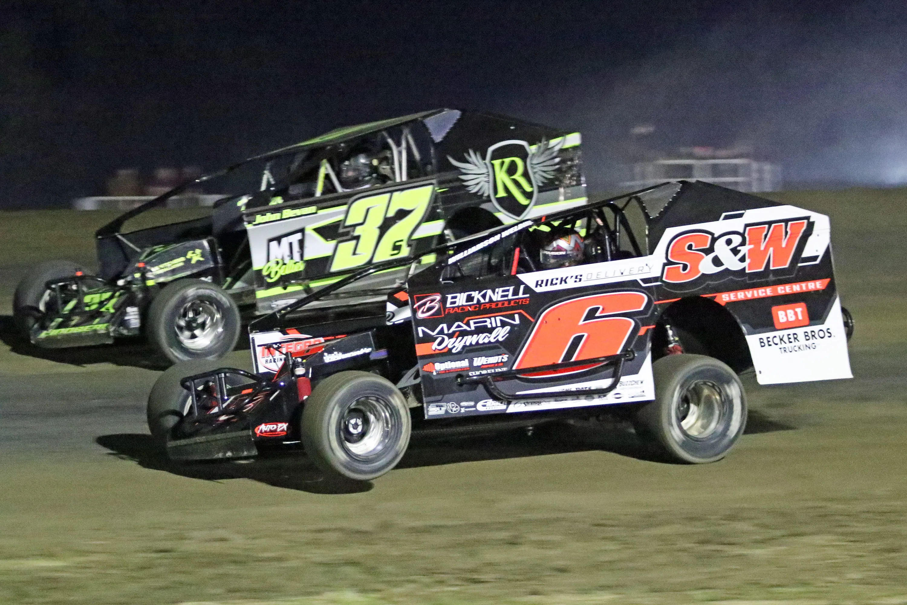 Applefest Shootout at Brighton Speedway | Quinte News