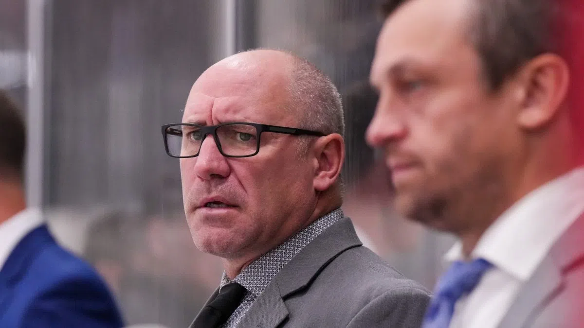 David Bell fired as head coach of the Belleville Senators; Andrew Campbell named interim head ...