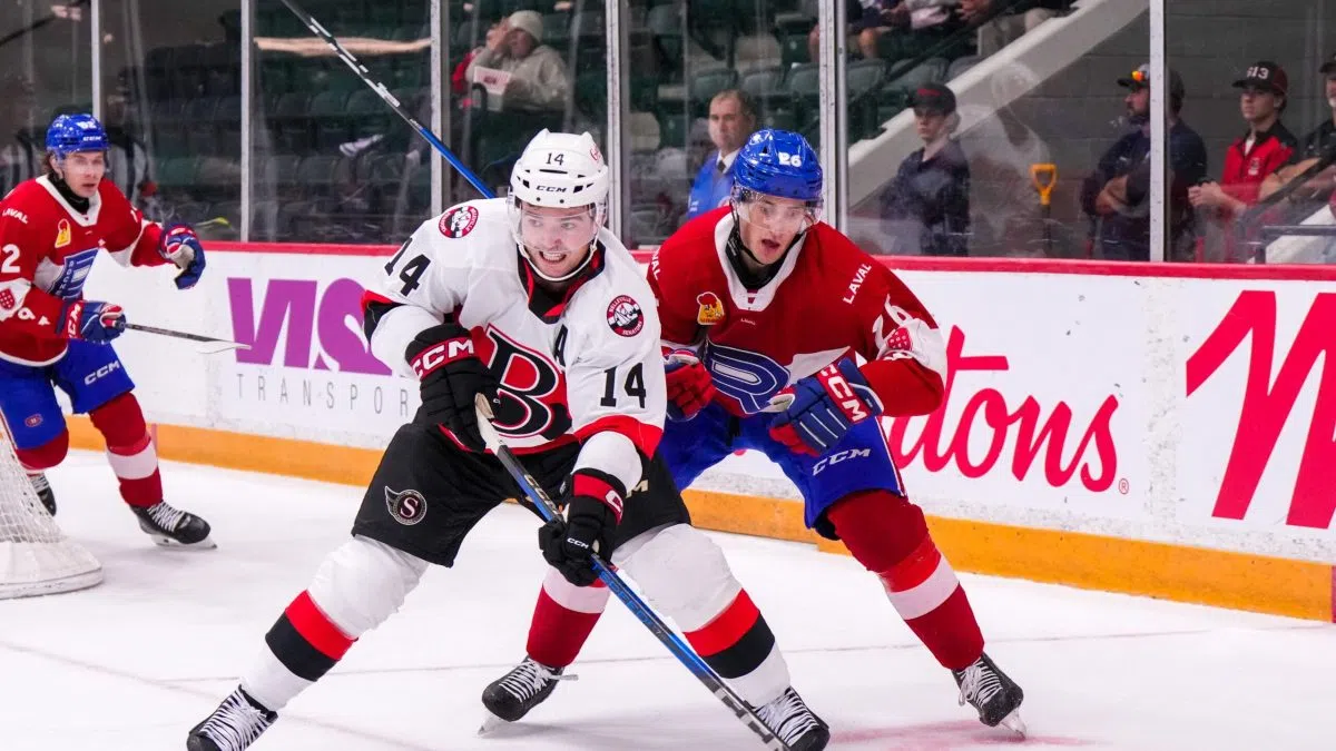 Scott Harrington signs two-year AHL contract with B-Sens | Quinte News