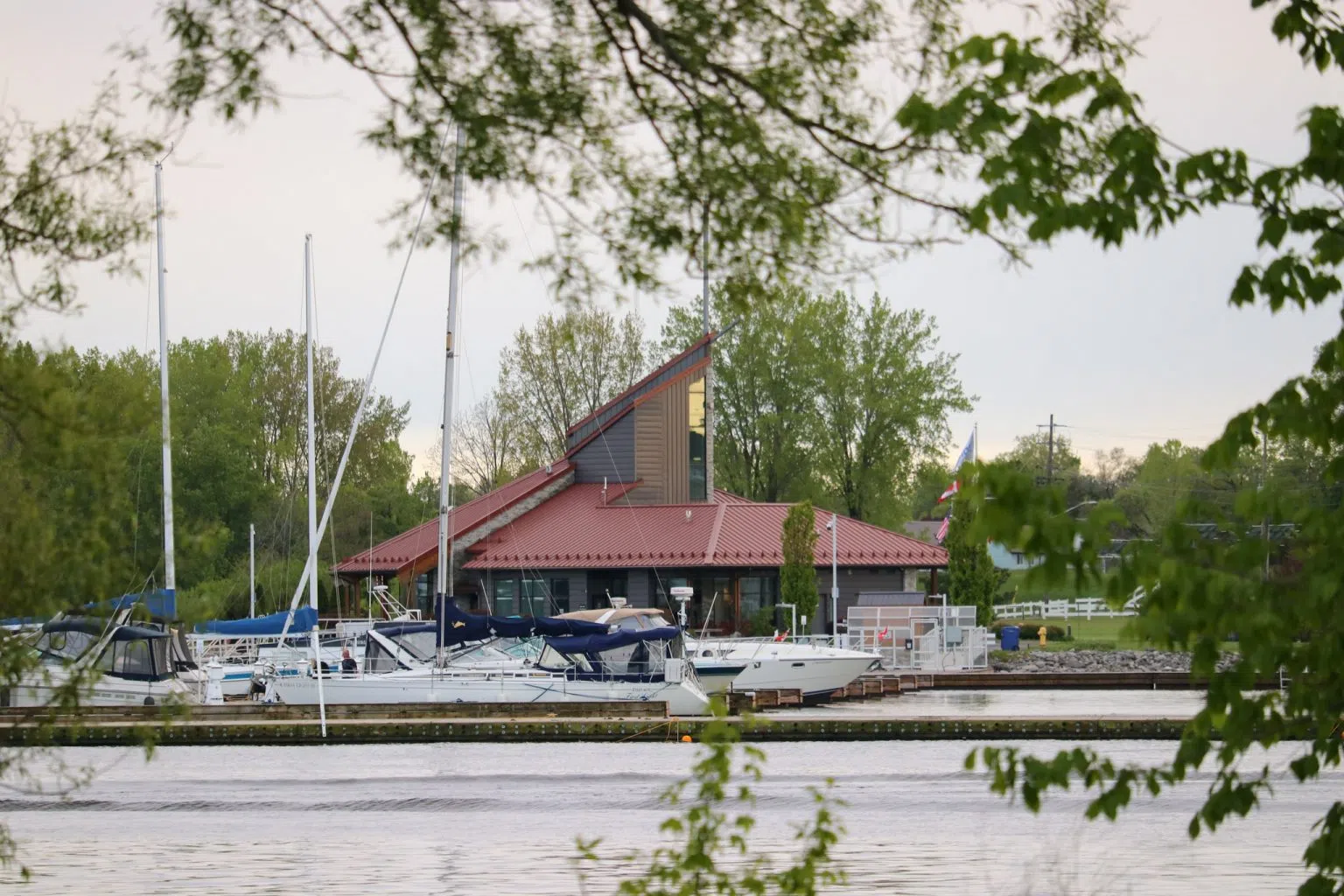 Fewer locals, more visitors using Trent Port Marina slips | Quinte News