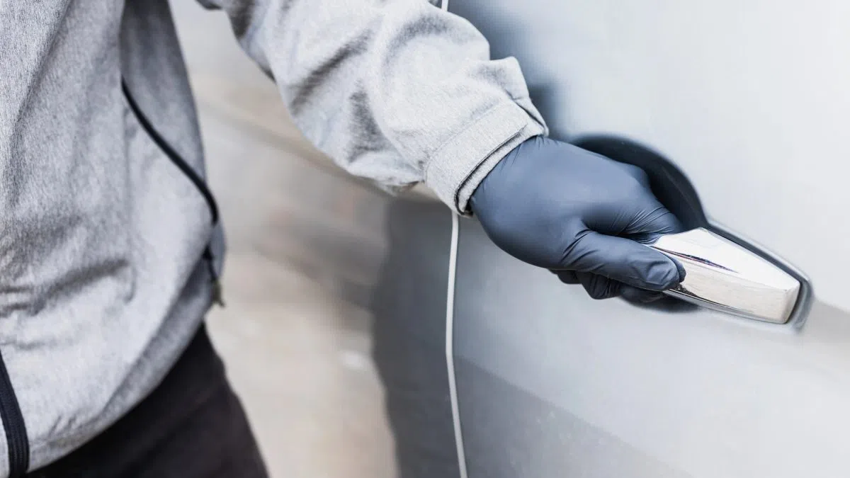 Stolen vehicle and meth charges in Peterborough | Quinte News