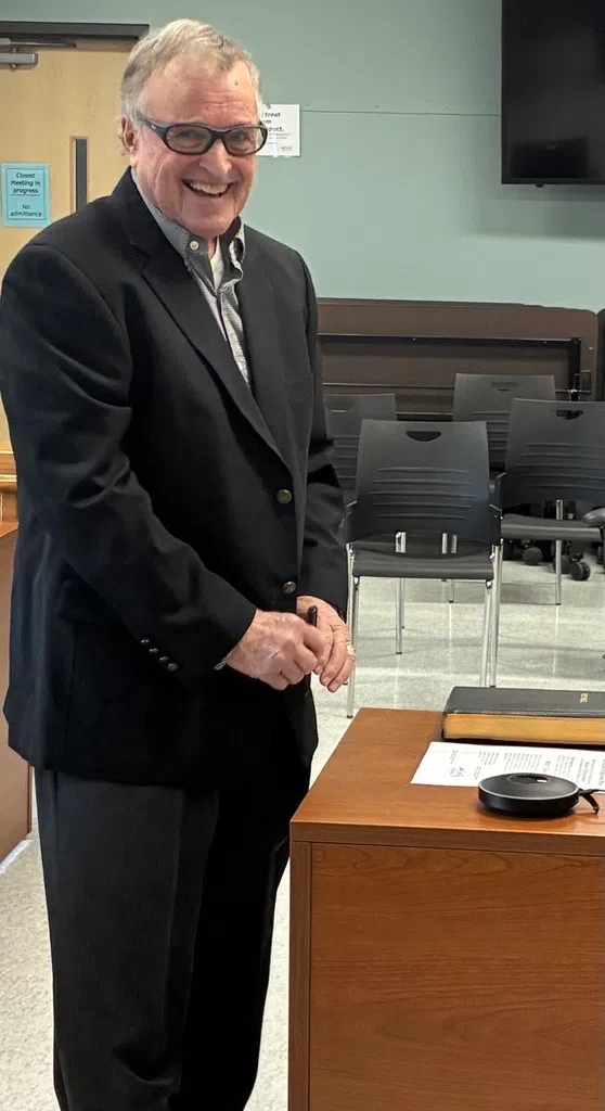 Hagerman appointed to Stirling-Rawdon Council | Quinte News