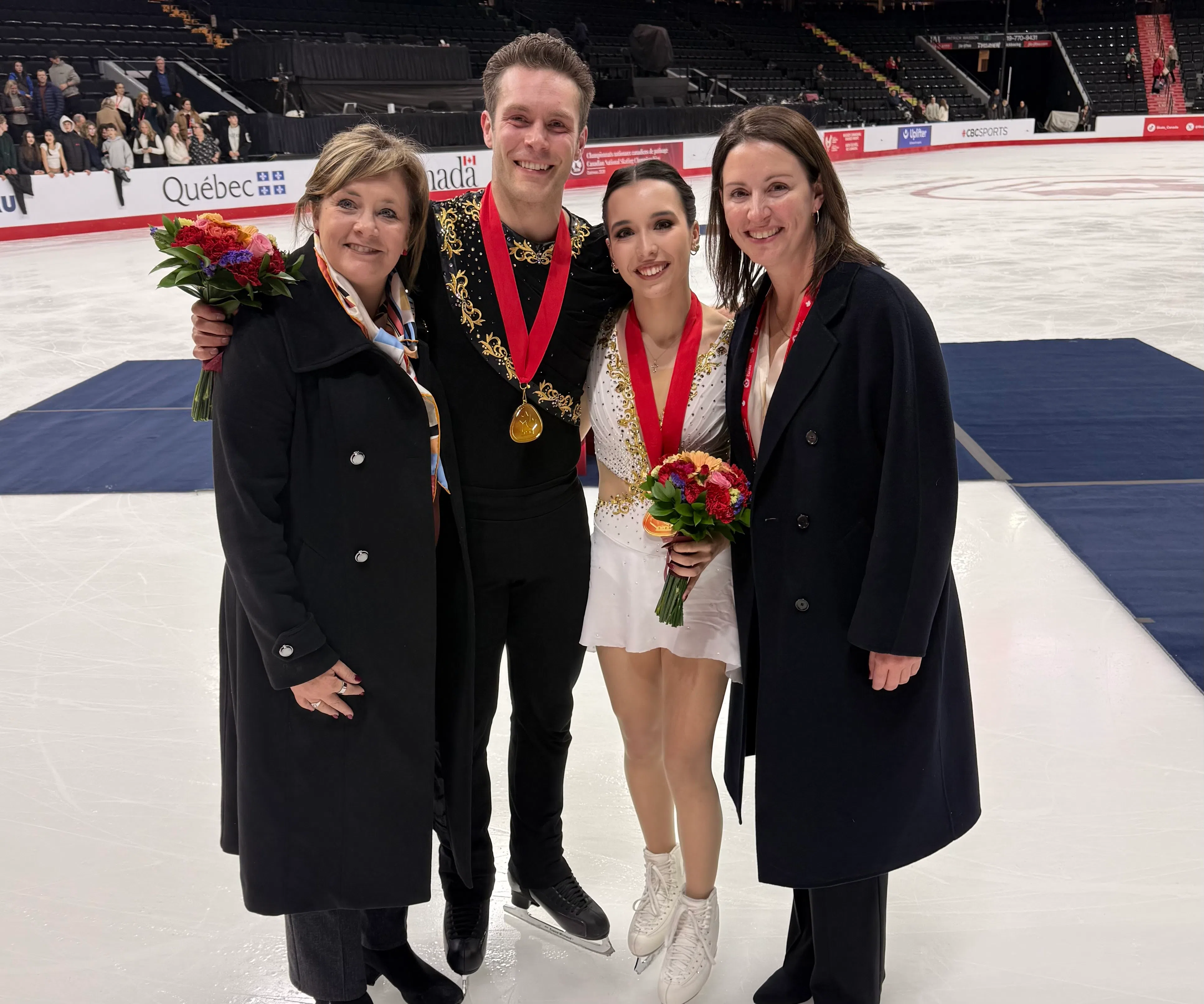 Trennt-on’s off to the Olympics | Quinte News