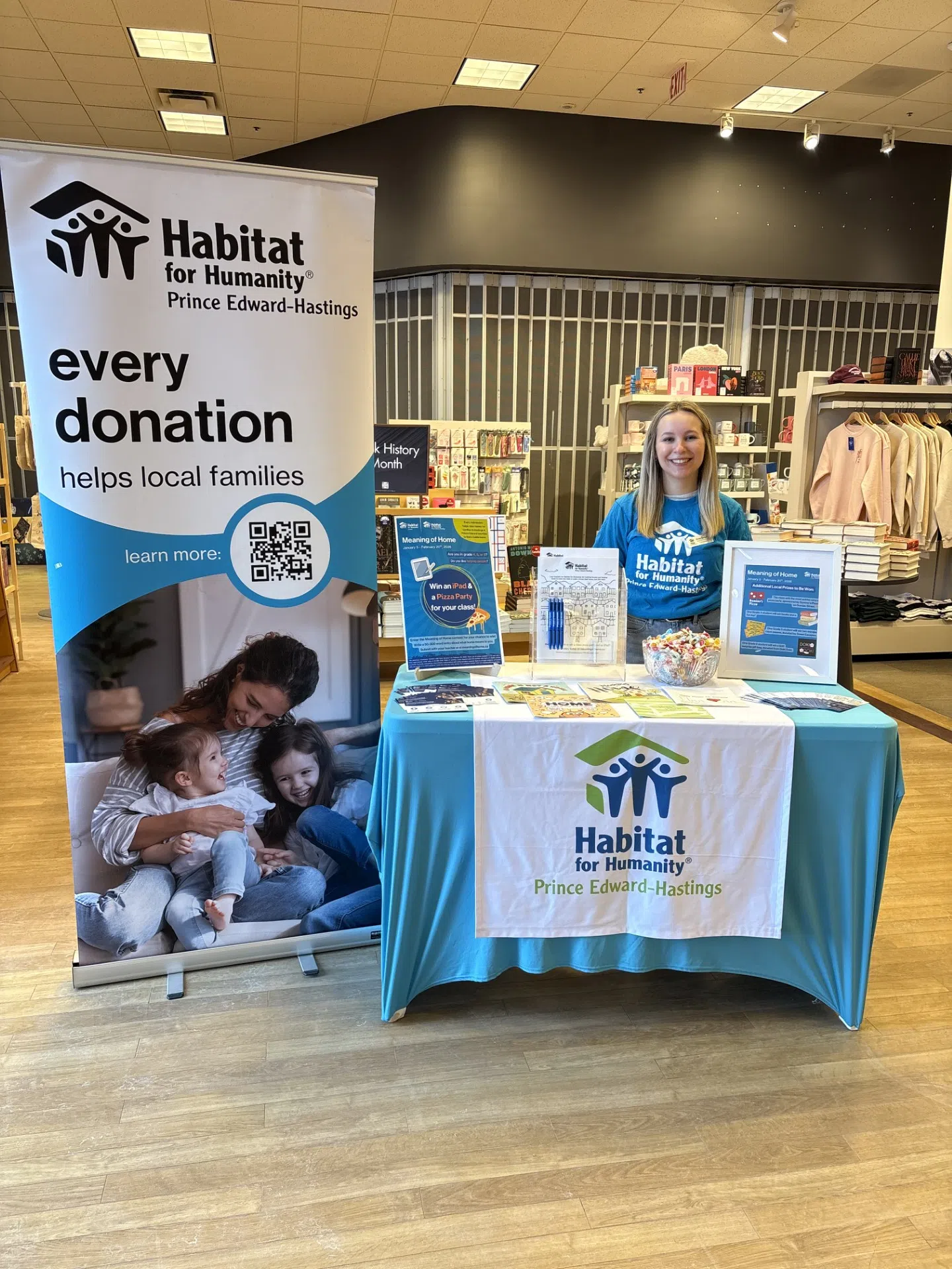 Student writing contest benefit Habitat for Humanity | Quinte News