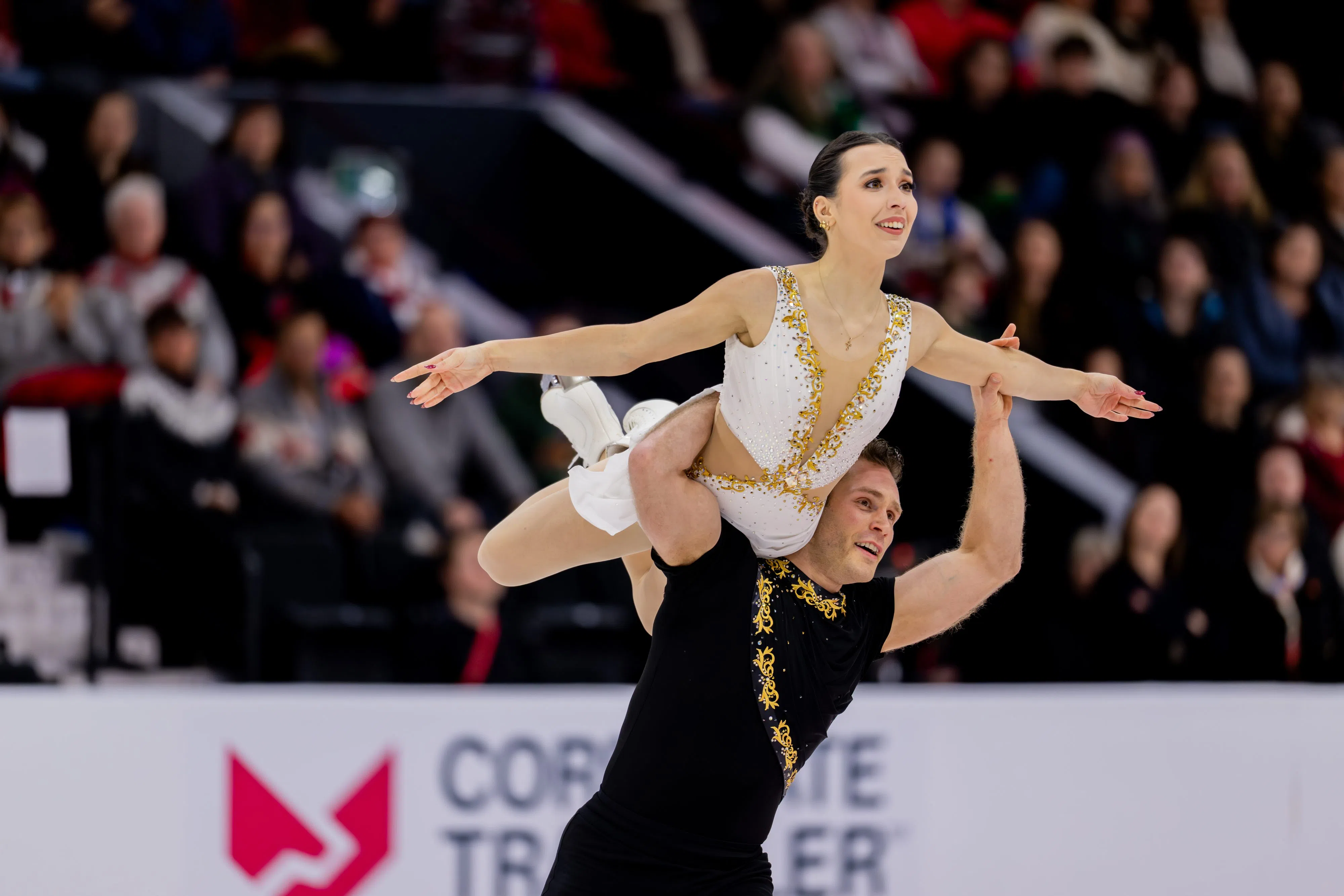 Trennt-on is off to the Olympics | Quinte News