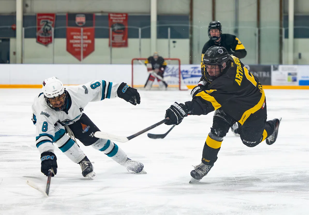 Player of the Month x 3 | Quinte News