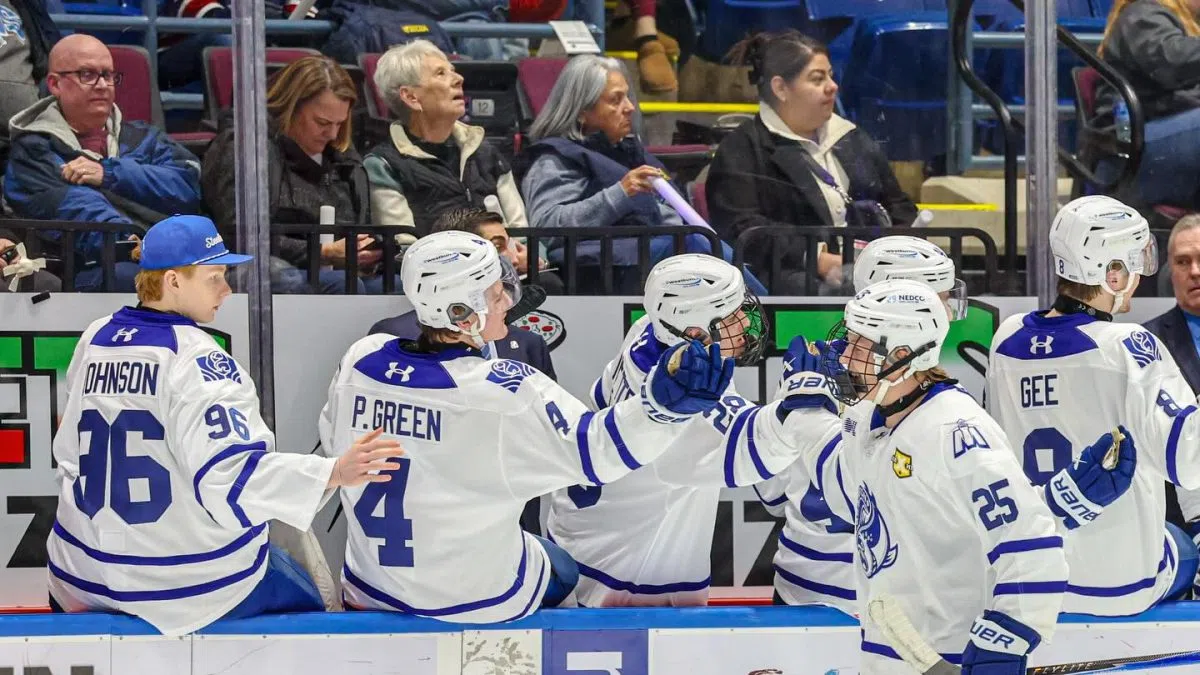 VIDEO: Captain Kuipers notches his first in the OHL | Quinte News