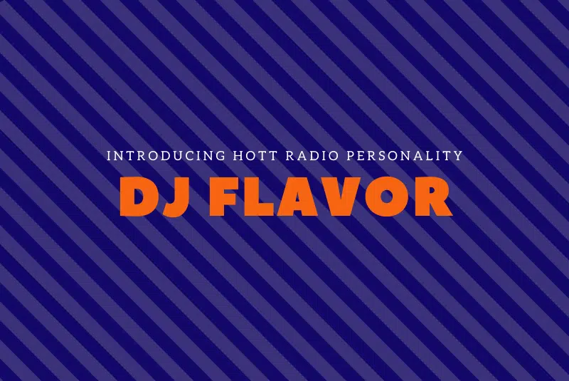 Introducing #DJ FLAVA, Hott 107.5 FM’s Morning Drive Personality | HOTT ...