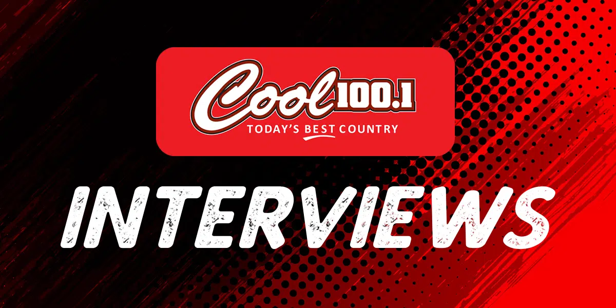Cool 100 Interviews | Cool 100.1 FM