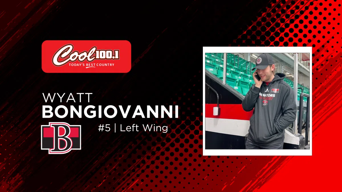 Cool 100 Interviews: Lewis & McKay with Belleville Senator Wyatt ...