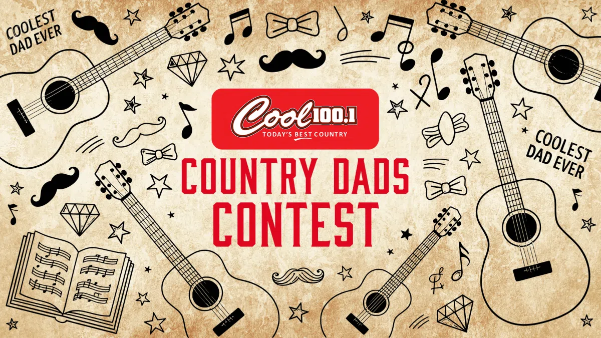 WINNER: Cool Country Dads Contest | Cool 100.1 FM