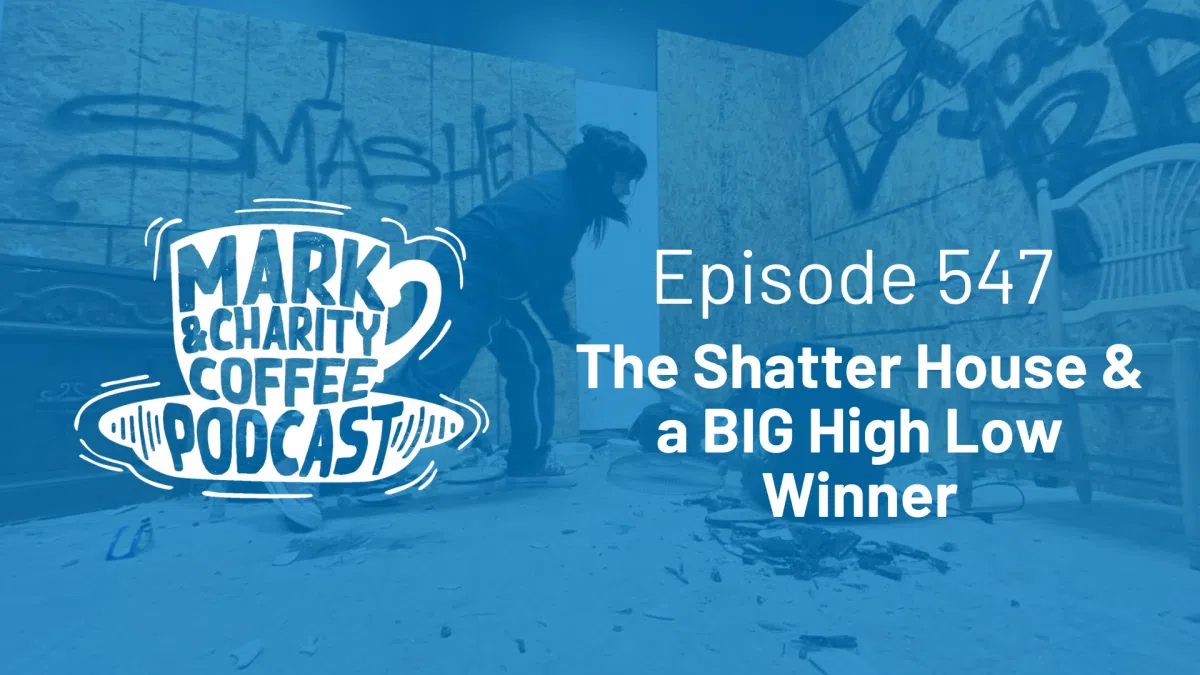 Shatter House & a Big High Low Winner | Hits 95.5