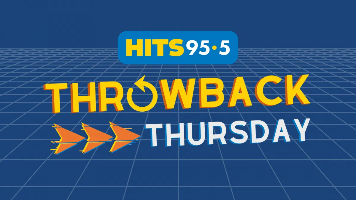 Throwback Thursday – July 17th, 2024 | Hits 95.5