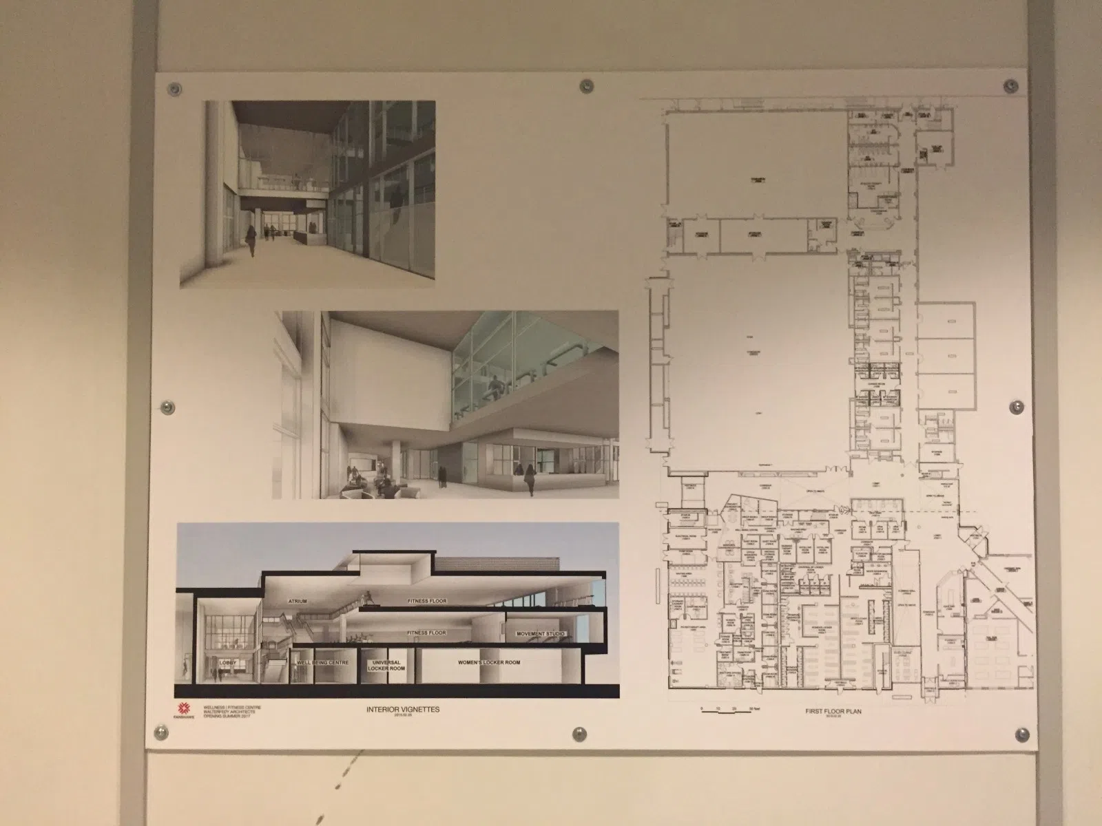 Fanshawe’s plans to accommodate more students with renovated fitness ...