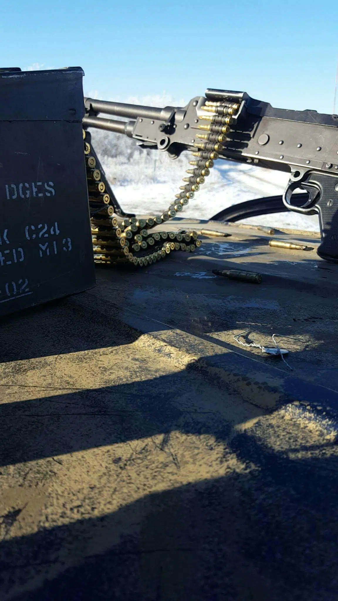 Canada manufacturing machine guns for first time since WW2 | 106.9 The X