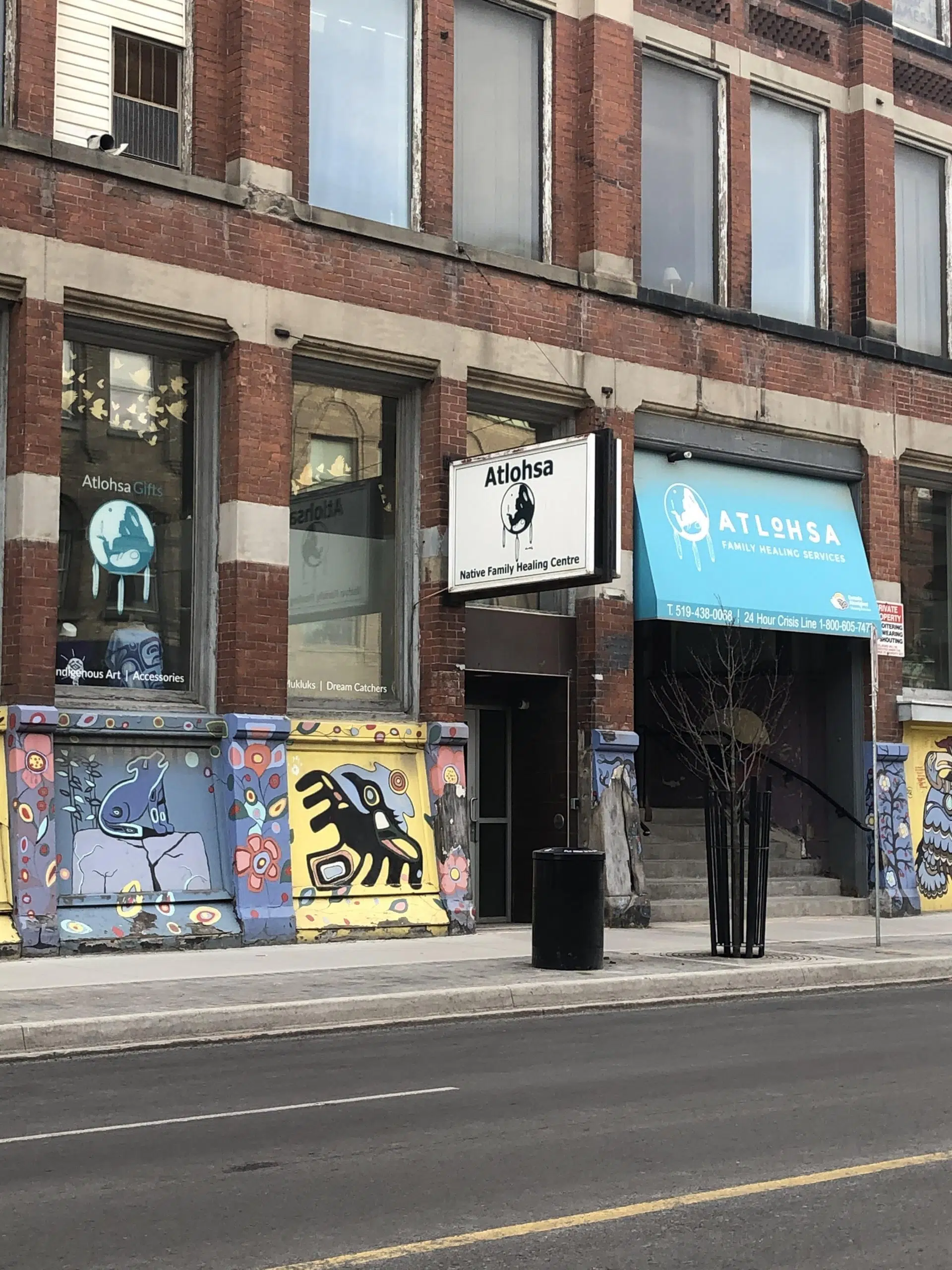 Atlohsa’s survivor’s circle | 106.9 The X