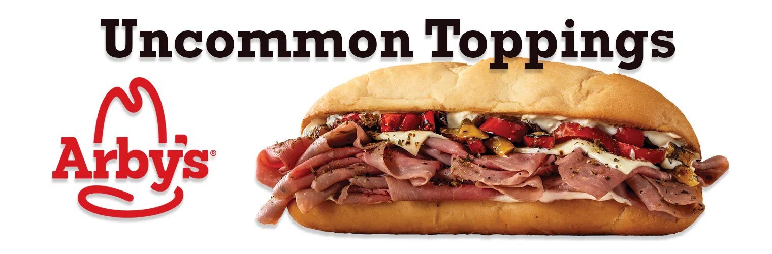 Contest – Uncommon Toppings | 106.9 The X