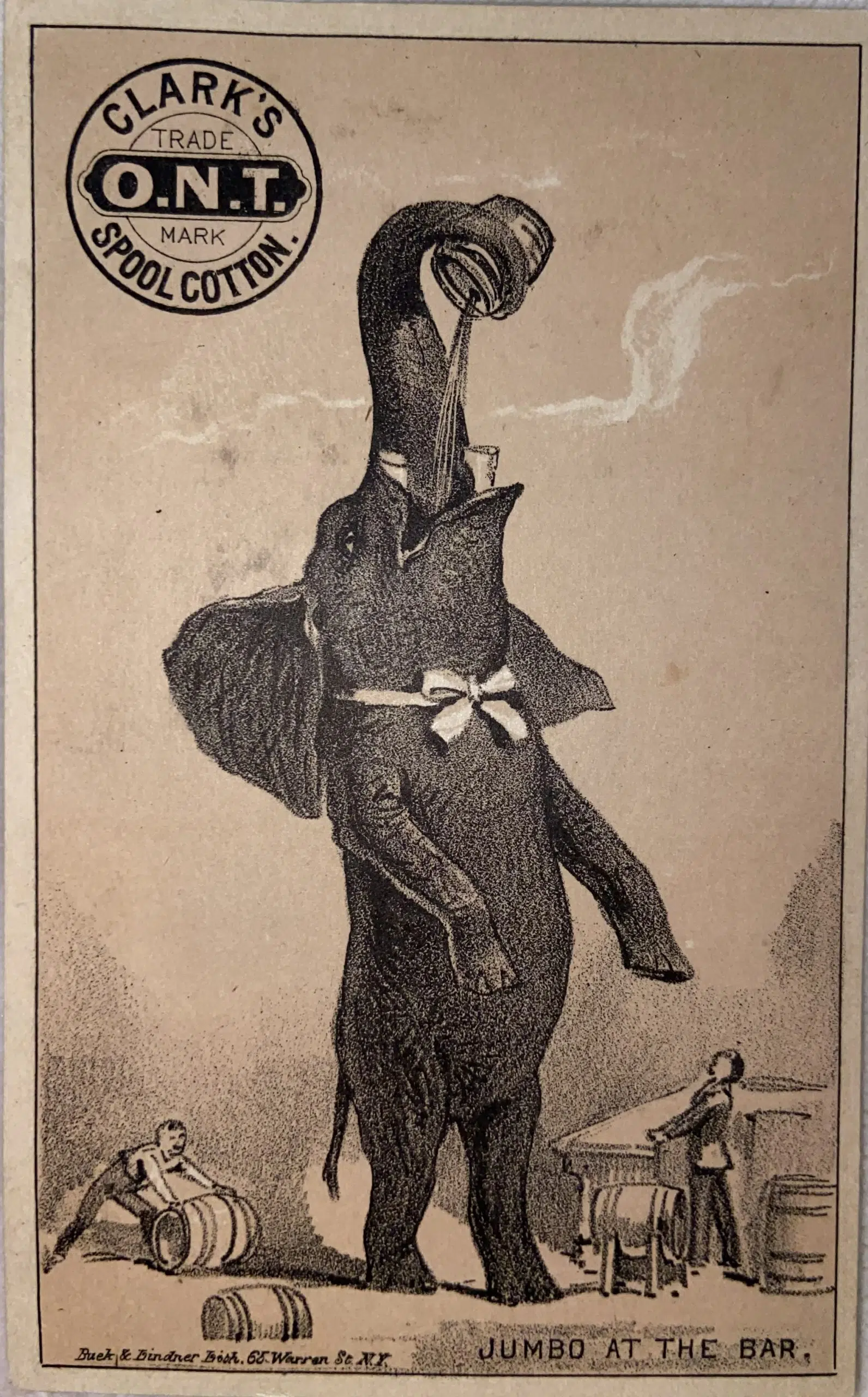 The tale and tragedy of Jumbo the elephant | 106.9 The X