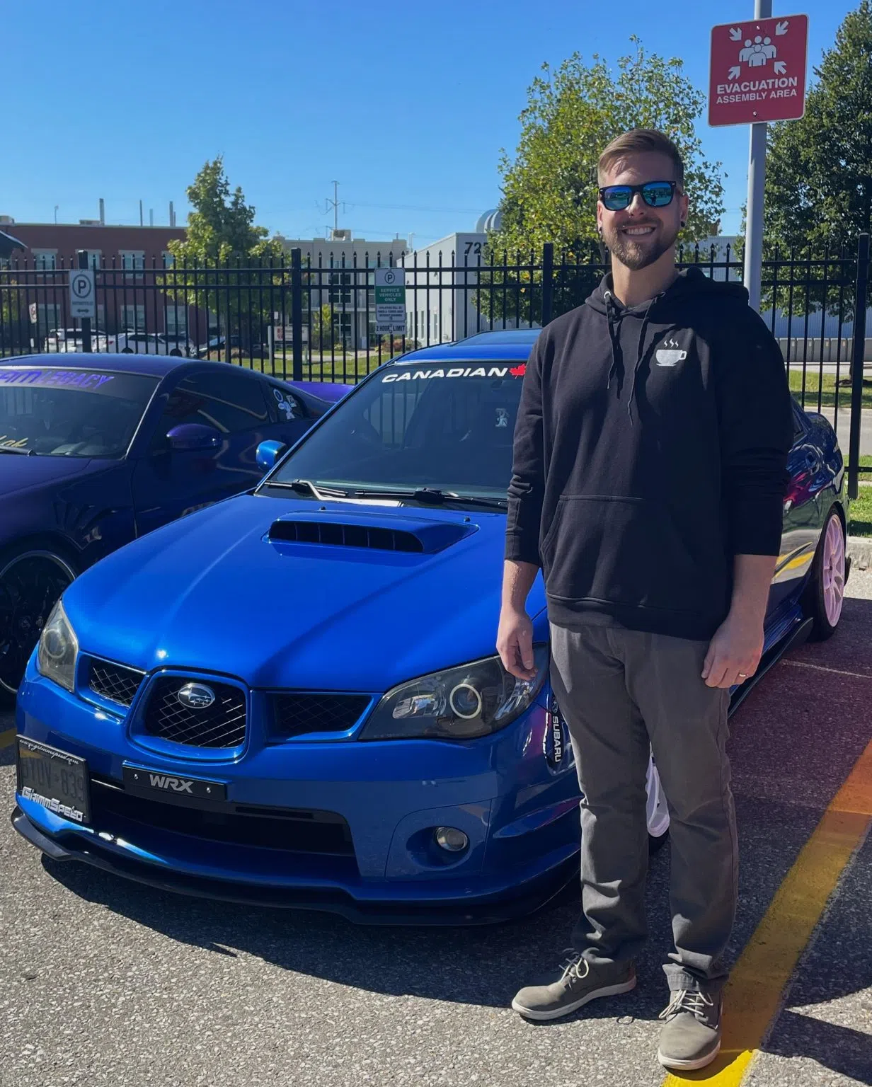 Car “Show & Shine” for charity | 106.9 The X