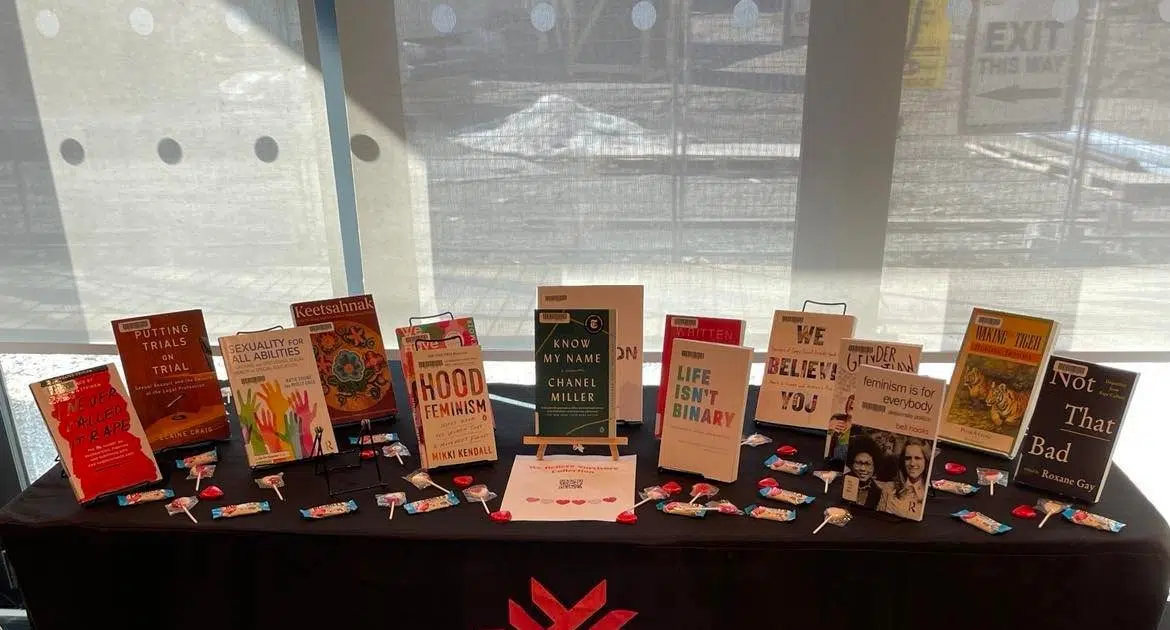Fanshawe’s library launches “We Believe Survivors” book collection ...