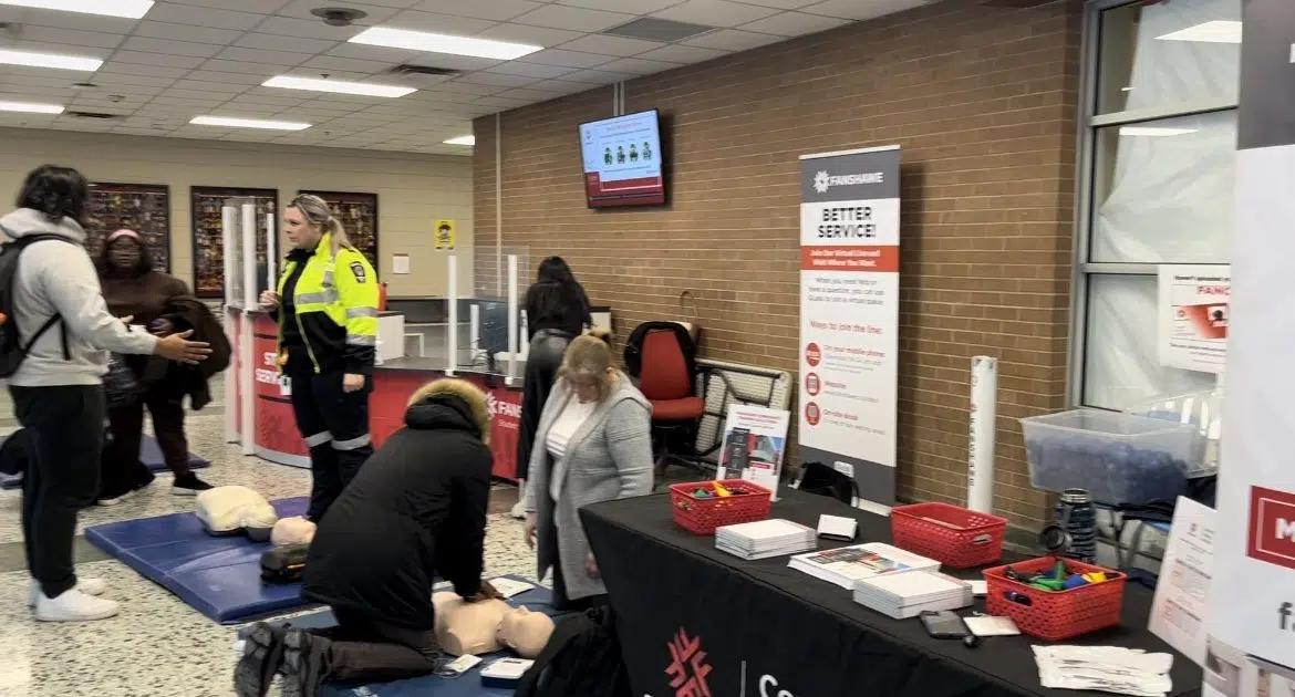 The chance of saving people by starting CPR increases by 10 percent ...