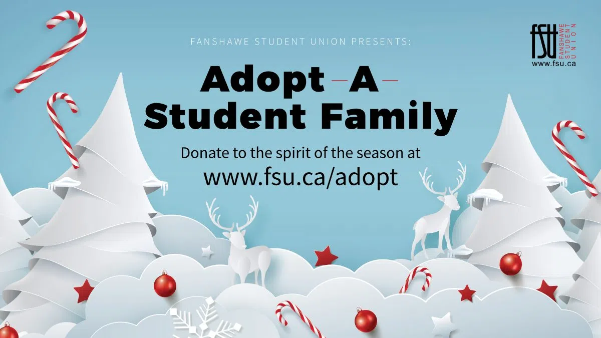 Adopt-A-Student Family campaign is back with a boost in support | CFRL