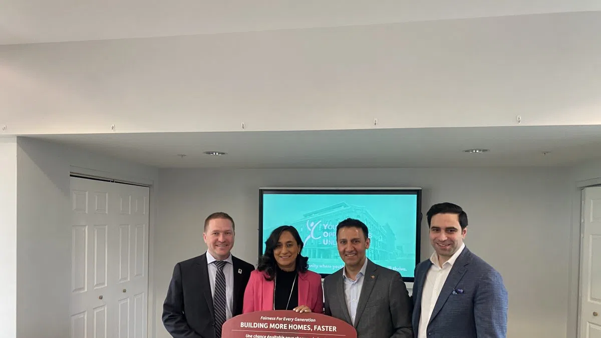 “We recognize we have to do more” Mayor Josh Morgan says London could ...