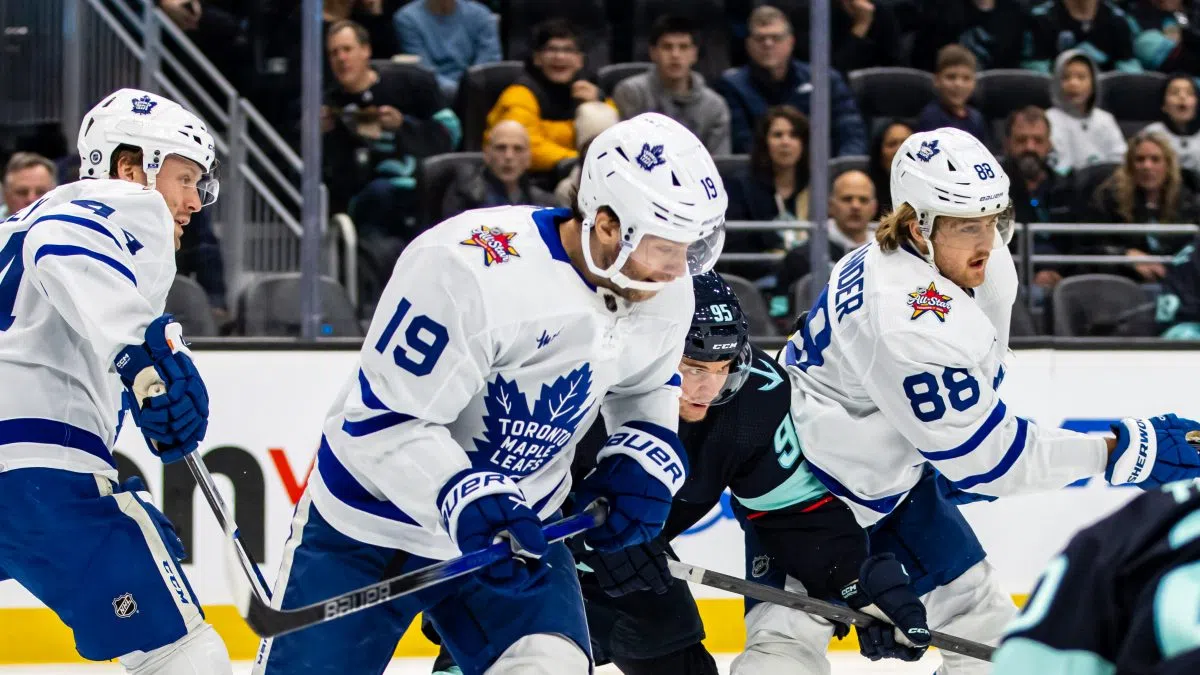 “Its time for a change” : Fanshawe students react to Toronto Maple ...