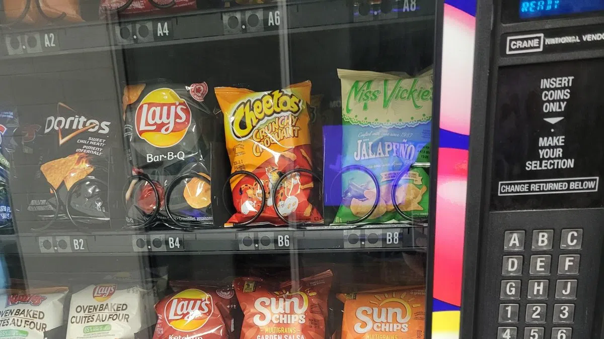 Frito Lay Canada recalls popular snacks due to potential salmonella ...