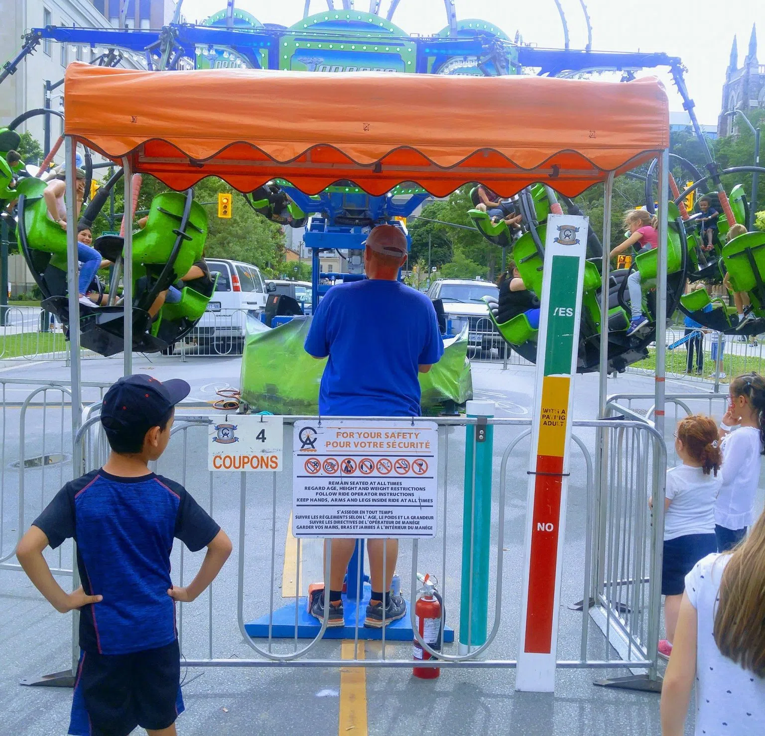 The 2024 edition of the London Children’s Festival might be the last ...