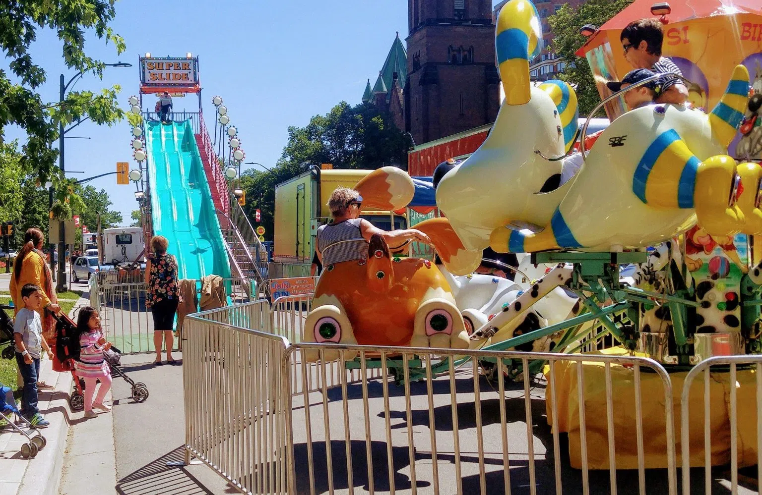 The 2024 edition of the London Children’s Festival might be the last ...