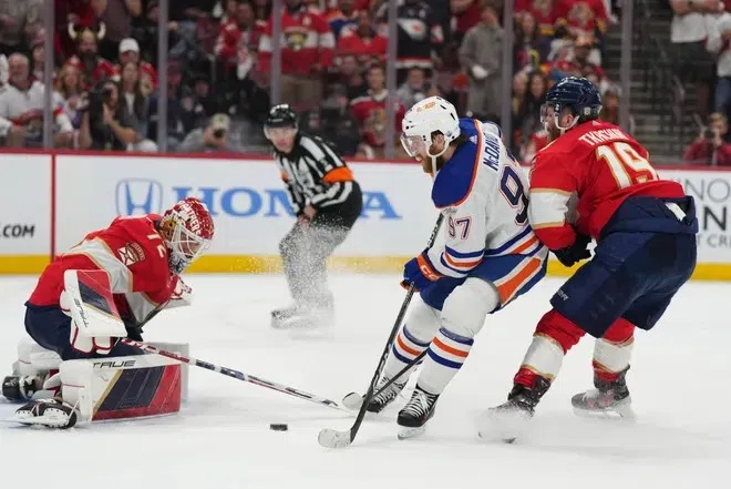 Oilers aim to complete historic comeback in Game 7 tonight | CFRL