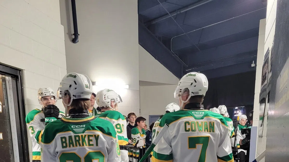 Knights player on the verge of historic streak | CFRL